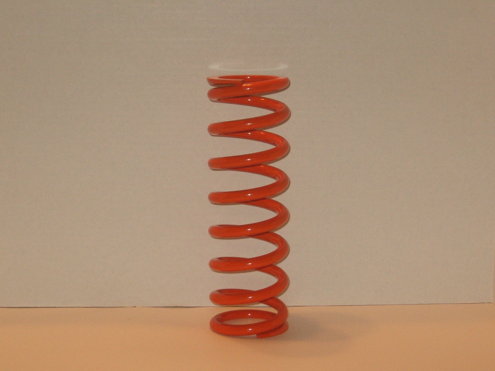 VOGTLAND 325 lb., 2-1/2 inch ID, 11 inch tall coil-over racing spring ...