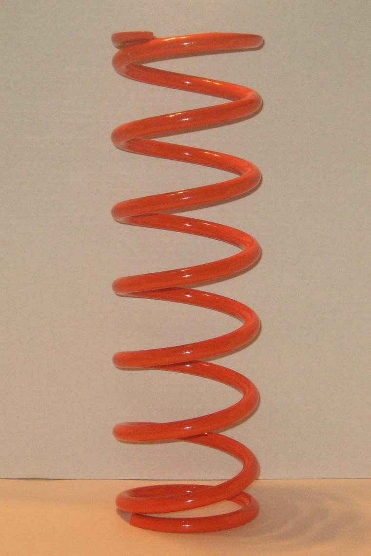 Vogtland 250 lb., 5 inch dia. X 16 inch tall racing spring | racemarc